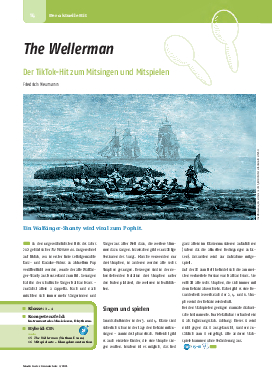 "The Wellerman" - Musik in der Grundschule